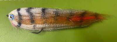 Hechtstreamer Fliegenrolle Fliegenrute Spinnrute STREAMER Hecht Zander ...