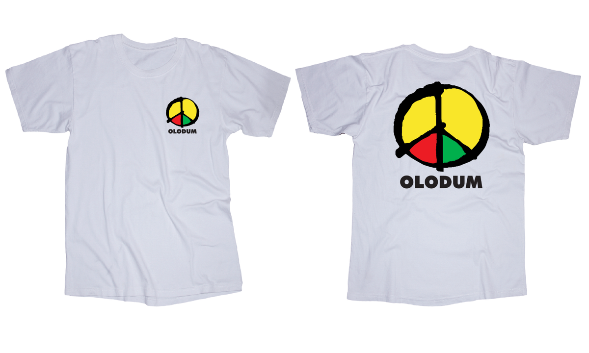Olodum Logo Olodum' Men's T Shirt | Spreadshirt