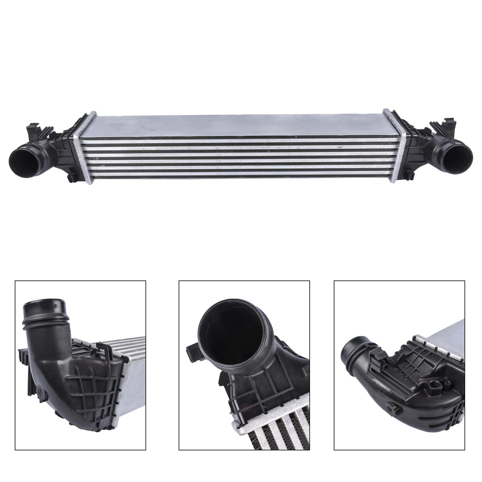 Charge Air Cooler Intercooler Fits 2016 2017 2018 2019 Chevrolet Cruze ...
