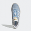 Adidas Women's Gazelle Bold Suede Shoes 'Sky Blue' - ID6991 ...