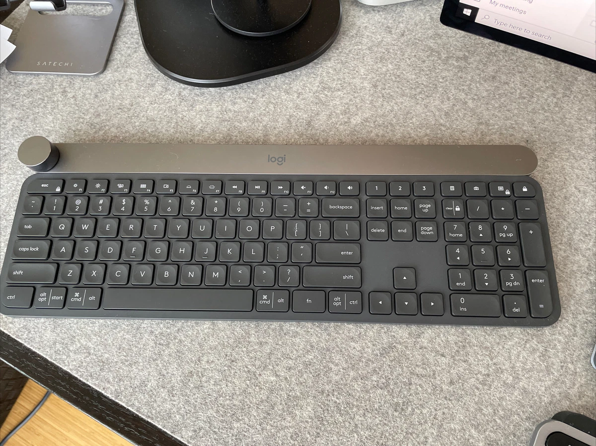 cheap discounts in Logitech Keyboard Craft Wireless