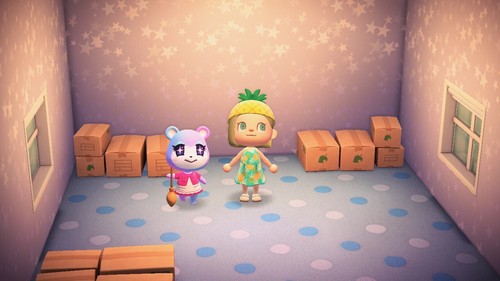 ACNH New Villagers (Cyd, Dom, Audie, Megan, Judy, Raymond, Reneigh ...