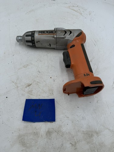RIDGID Cordless Screwdriver R81030 and Battery for sale online | eBay