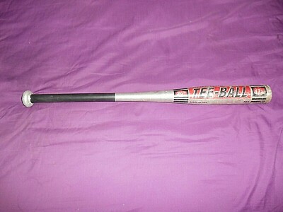 POWER FLITE TB3 POWER SERIES ALUMINUM TEE BALL BAT 26" 17 OZ. | eBay