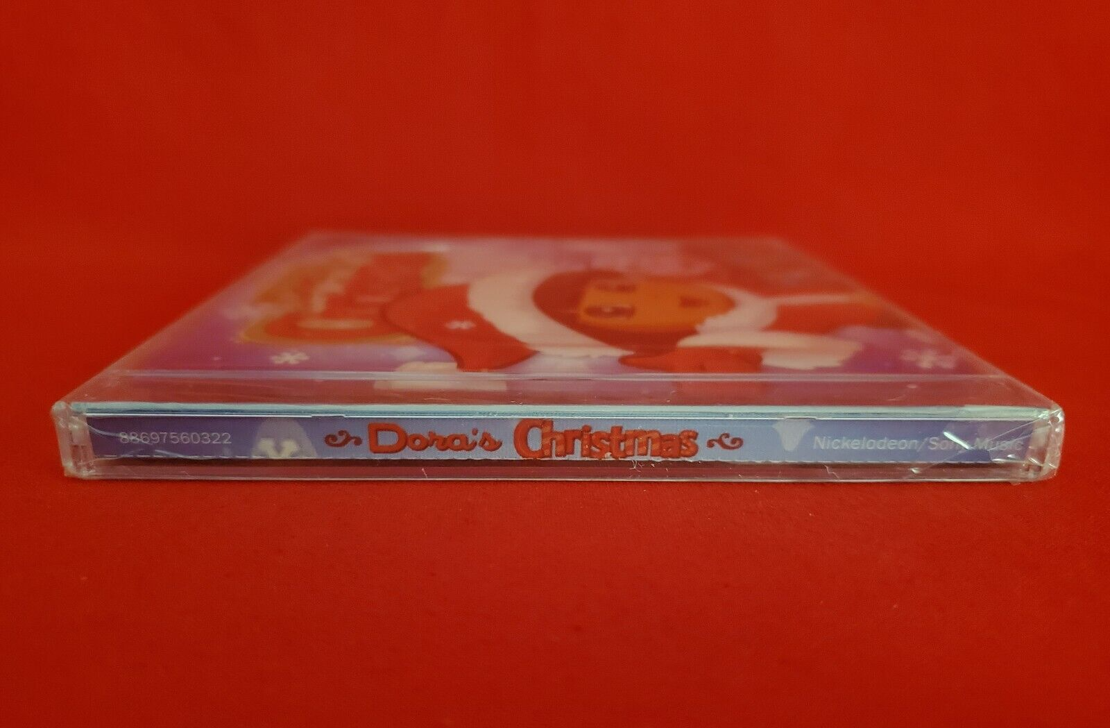 Dora's Christmas by Dora the Explorer (CD, Sep-2009, BMG (distributor ...
