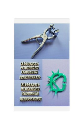 Animal Health & Veterinary - Tattoo Kit