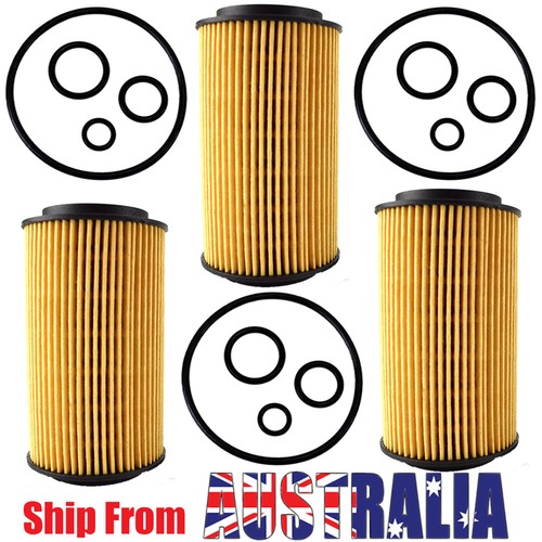3Pcs 6111800009 Diesel Oil Filter For Benz E-Class S210 W210 W211 ...