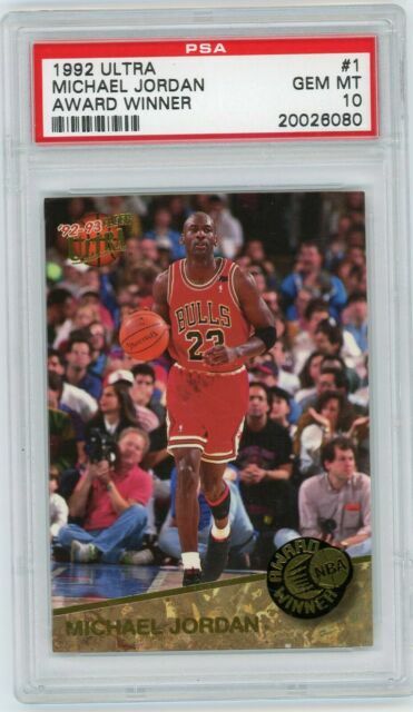 Michael Jordan Baseball Trading Cards for sale | eBay