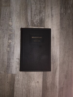 Shakespeare - Hardin Craig 1931 - 21 Plays Plus Historical Content ...