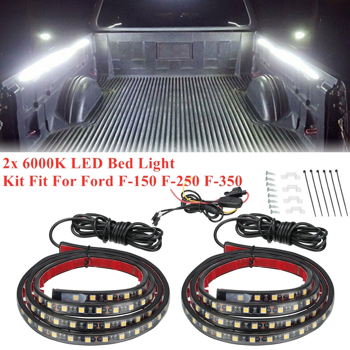 Truck Bed Led Lighting Kit