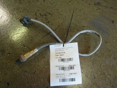 Maserati Ghibli, RH Right Front Oxygen Sensor, Used, P/N 670002200 | eBay