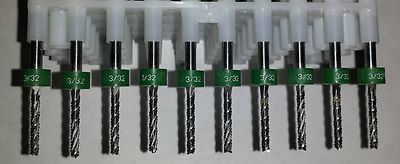 Router Bits - Dremel Trio