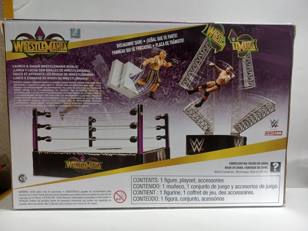 Wwe Wrestlemania 30 Stage Set