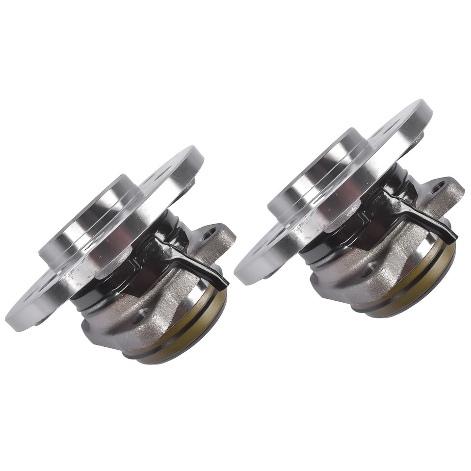 2x Rear Wheel Hub Bearing Assembly Fits Mercedes Dodge Sprinter 2500 ...