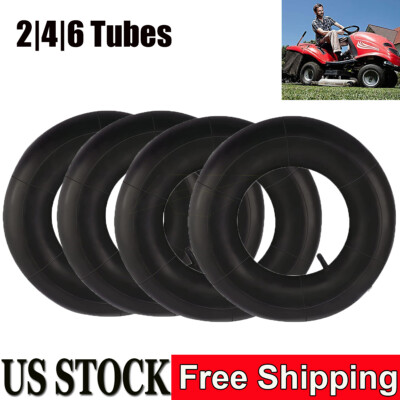 2/4/6Pcs Inner Tube 480 / 400-8 4.80 / 4.00-8 4.00-8.10x8 TR13 Straight ...
