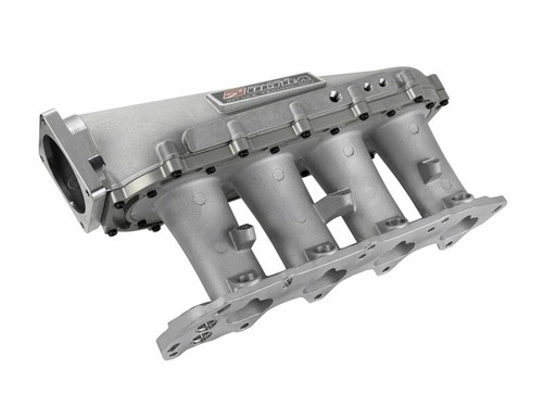 Skunk2 Ultra Series Intake Manifold - Silver for B Series VTEC 3.5L 4 ...