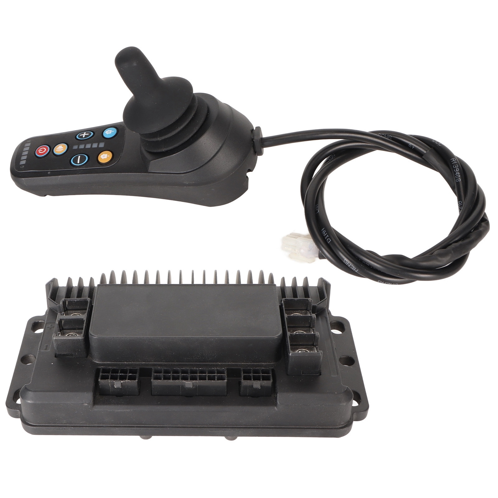 Universa Electric Wheelchair Joystick Controller With Brake Speed ...