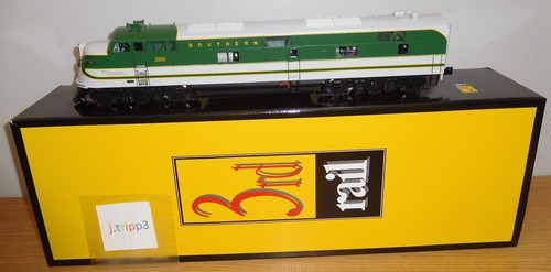 SUNSET MODELS 3RD RAIL O SCALE SOUTHERN EMD E6 DIESEL A-UNIT LIONEL ...