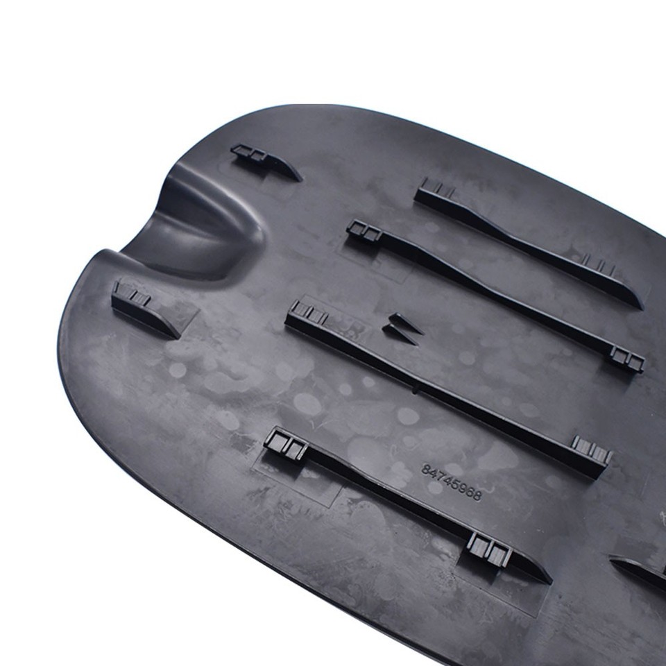 Gas Cap Fuel Filler Door Cover For 2019-2024 Chevrolet Silverado 1500 ...