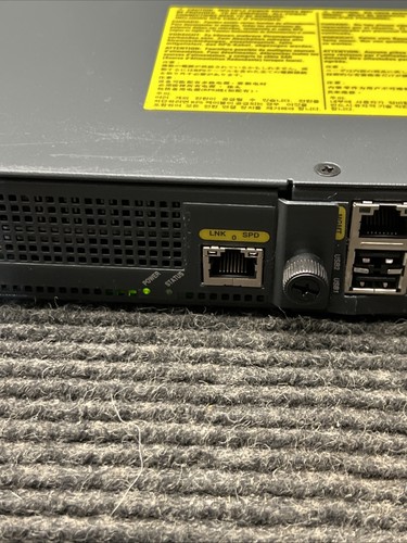 Cisco ASA 5510 Series Adaptive Security Appliance ASA5510 V07 | eBay