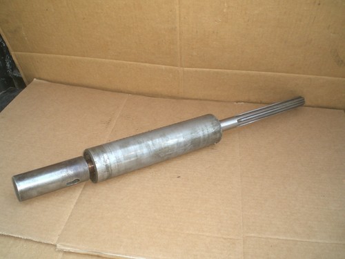 MT3 Spindle and Quill assembly for Clausing 20" Gang Drill Press | eBay