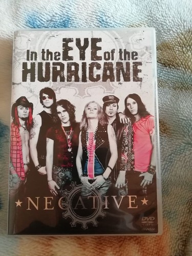 NegatIVe Eye Hurricane Japan h1 | eBay