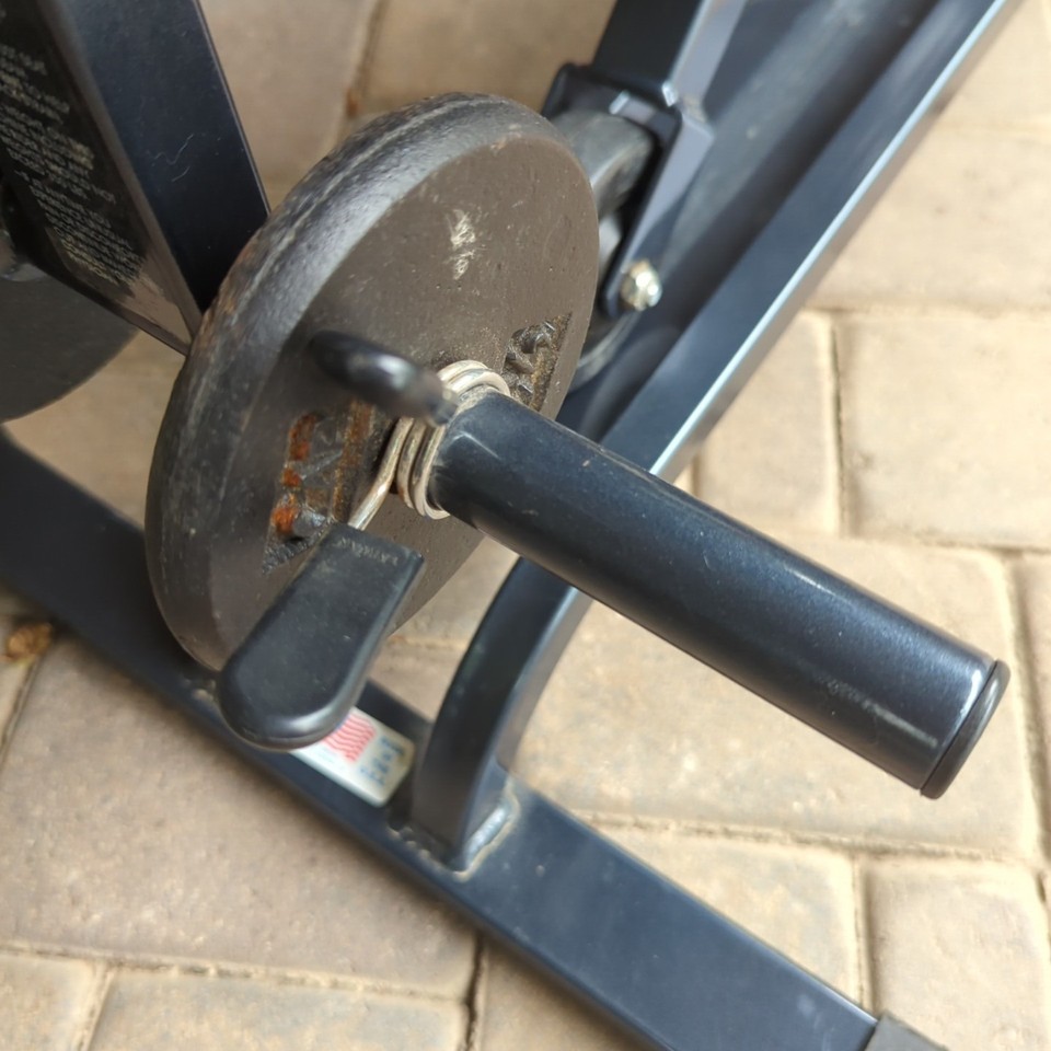 Original Healthrider Total Exercise Health Rider Strider Cardio Glide ...