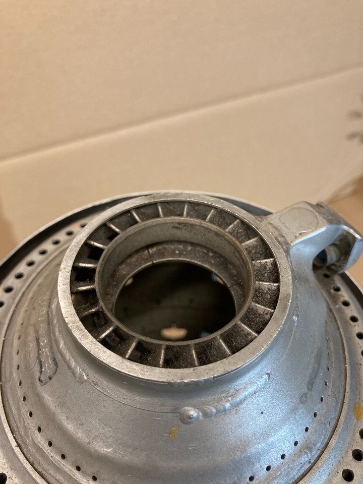 Jet Engine Flame Tube Boeing For upcycling or art installation. | eBay UK
