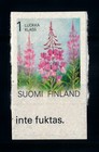 [70023] Finland 1992 Flora flowers blumen fleur Self adhesive MNH | eBay