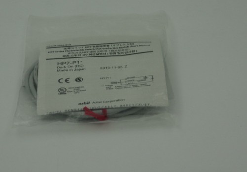 Frs HP7-P11 HP7P11 1PC New Yamatake / Azbil Photoelectric Switch free ...