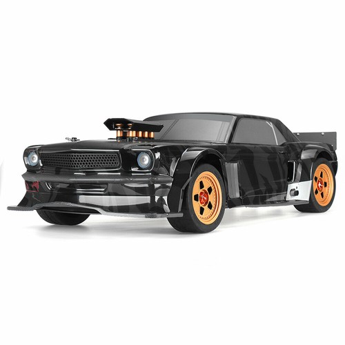 ZD Racing EX07 1/7 4WD ELECTRIC Brushless RC Car Drift Super High Speed ...