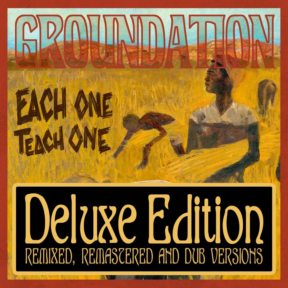 Groundation Logo