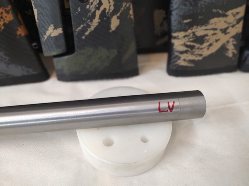 Wilson 22 Rim Fire 16 twist LV Contoured Barrel Blank | eBay