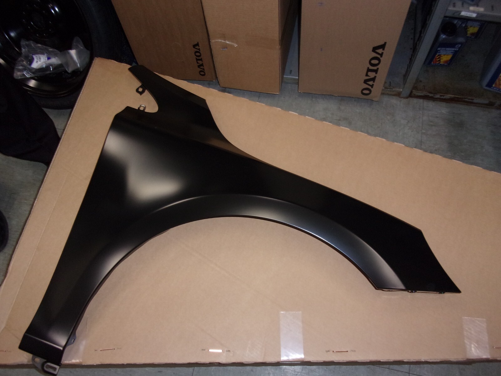 Volvo V40 2018 Front Wing Fender Right Side 31301262 for sale online | eBay