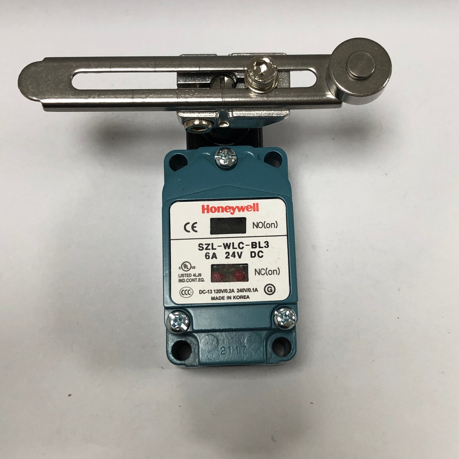 1PC HONEYWELL Limit switch SZL-WLC-BL3 New #F0 | eBay
