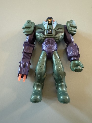 Mattel DC Comics Batman V Superman Mega-Armored Lex Luthor Loose Action ...