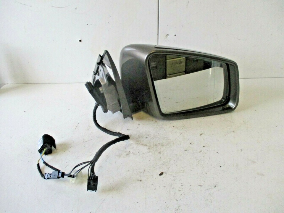 MERCEDES E CLASS W212 RIGHT SIDE HEATED AND FOLDING MIRROR 06/01 | eBay UK