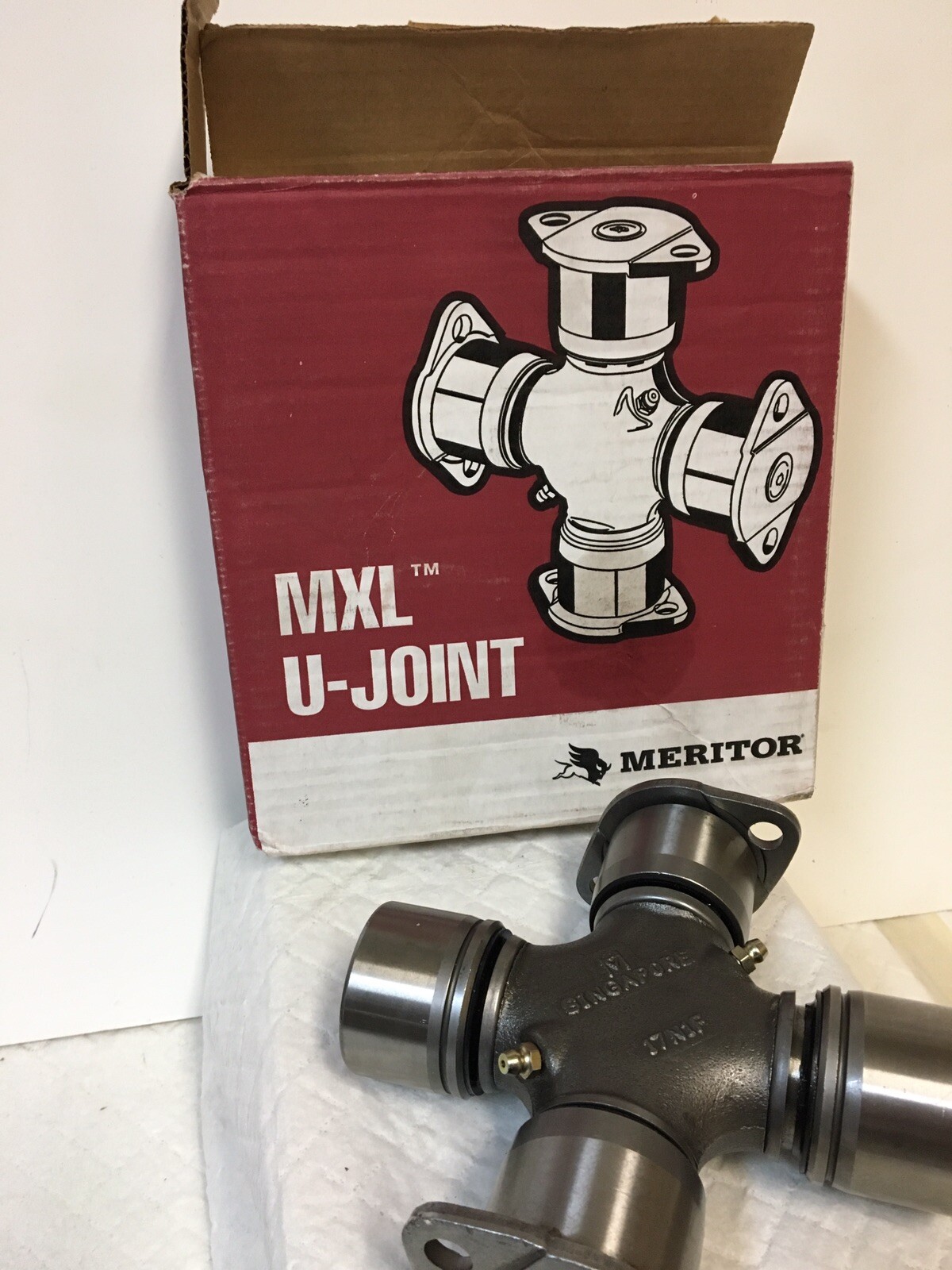 One , M675X Meritor, 100K Lube, 1710 driveline,5-675x,6-0675,CP-675x ...