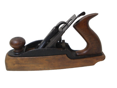 Fine Union No. 35 Transitional Razee Style Handled Smooth Plane c. 1900 ...