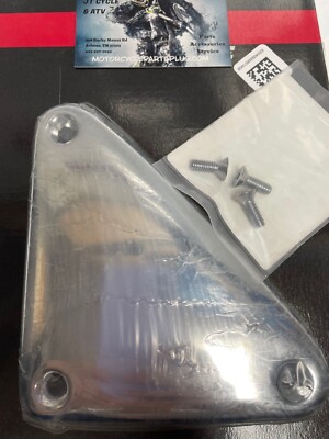 Chrome Ignition Module Side Cover Harley XL Sportster 883 86-03 ...