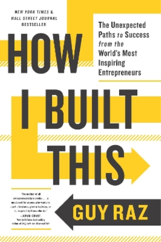 Guy Raz How I Built This (Poche) | eBay