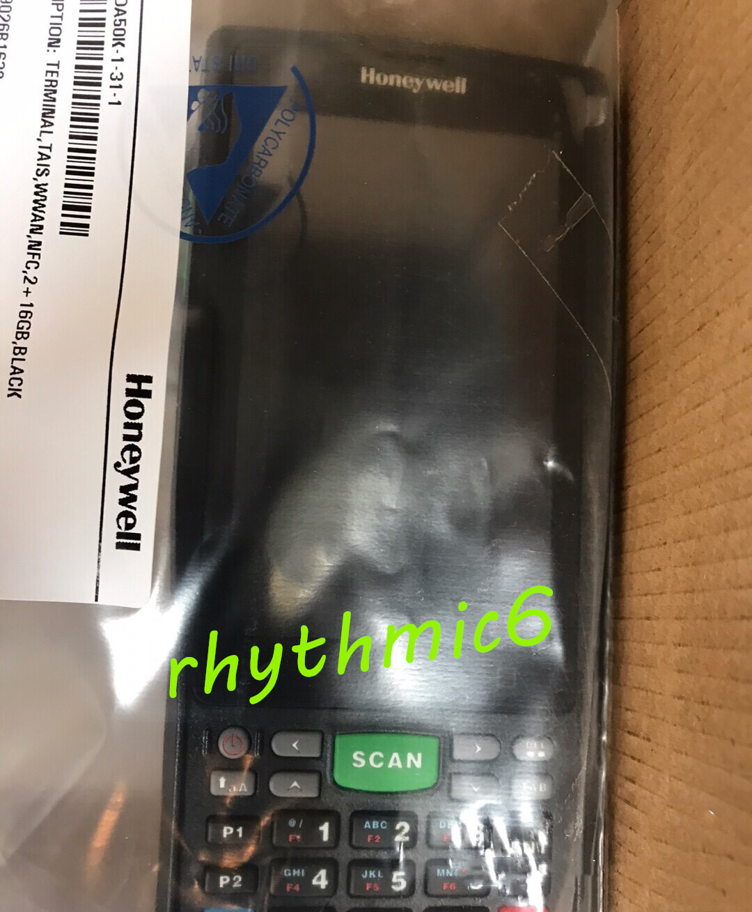 Brand New Honeywell EDA50/51PDA decoder Fast FedEx or DHL | eBay