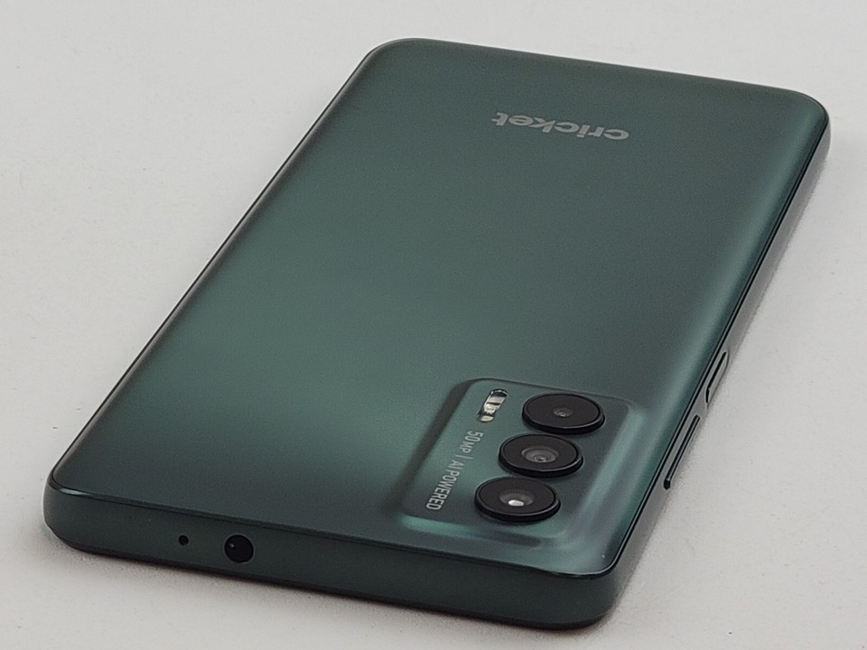 Cricket Outlast (U680AC) 64GB - Green (Cricket Wireless) Smartphone ...