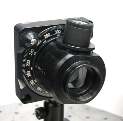 Lab Lasers & Photonics - Beam Splitter Cube