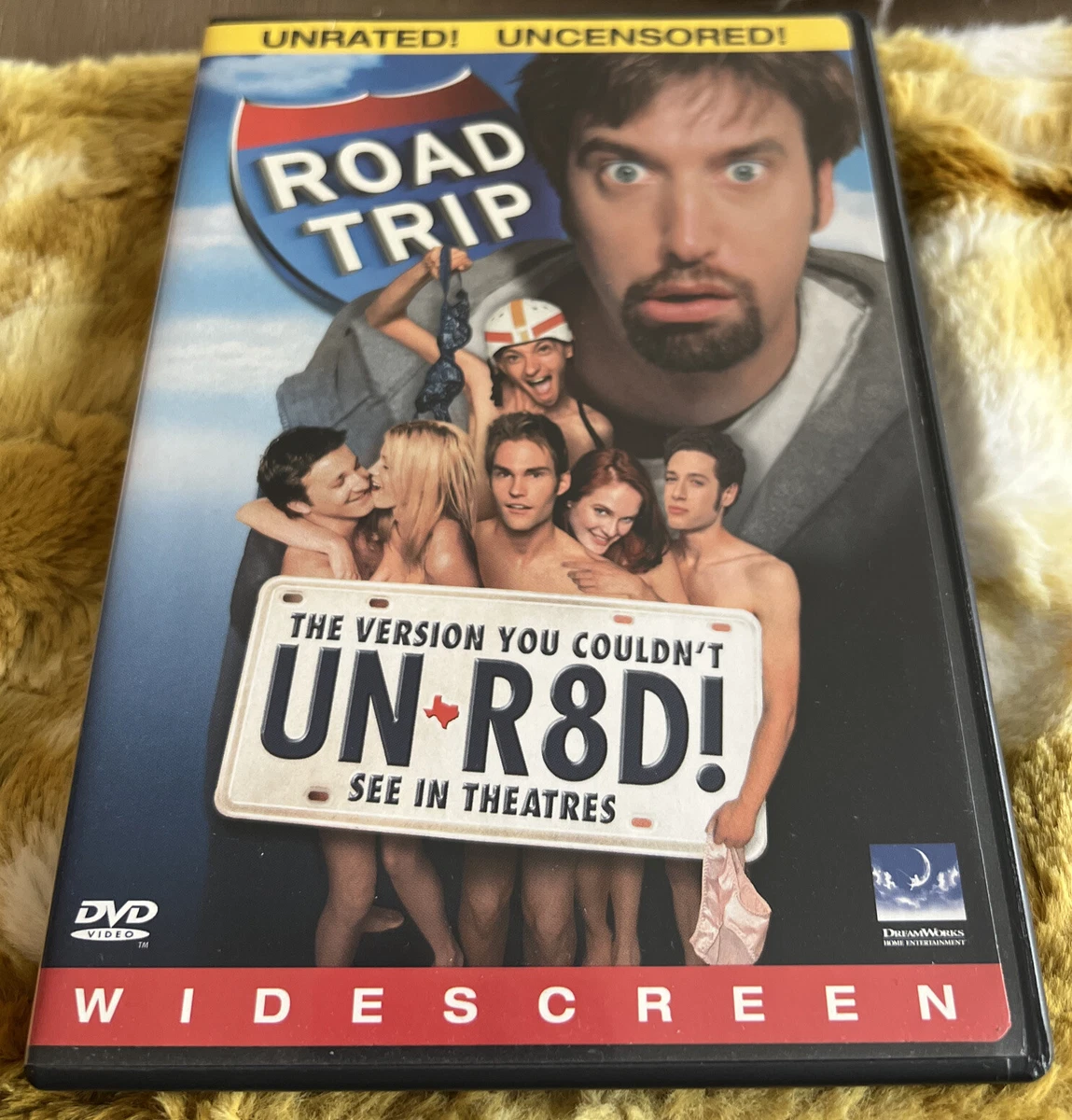 Road Trip Unrated Scenes