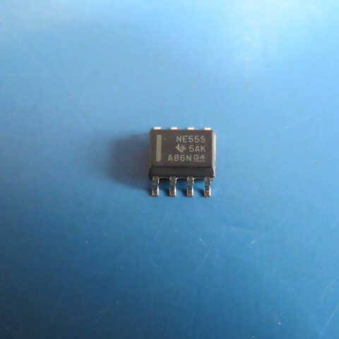 TEXAS INSTRUMENTS NE555D Qty of 85 per Lot 555 Type, Timer/Oscillator ...
