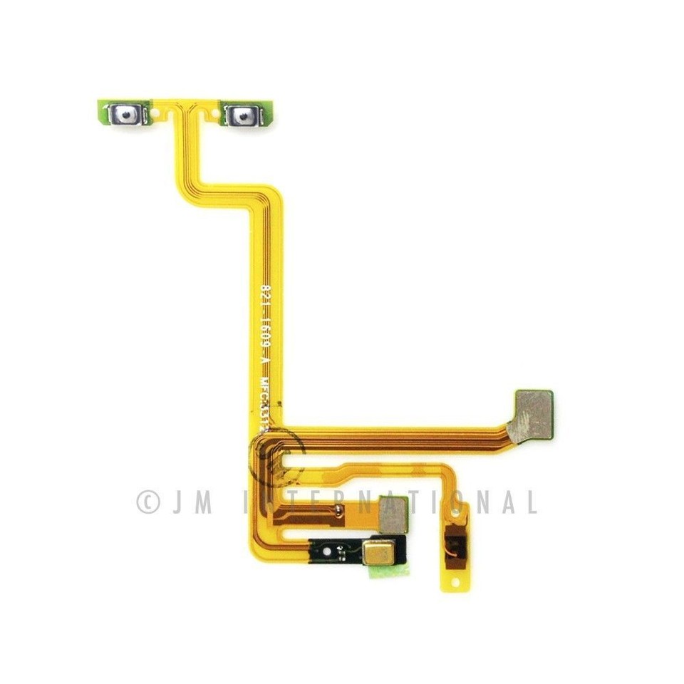 iPod Touch 4th/5th/6th Gen Power Button Volume Button Switch Ribbon ...