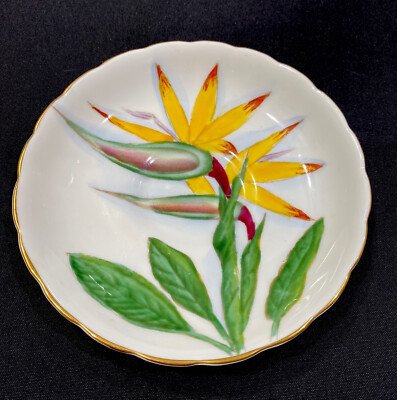 Cups & Saucers - Bird Of Paradise