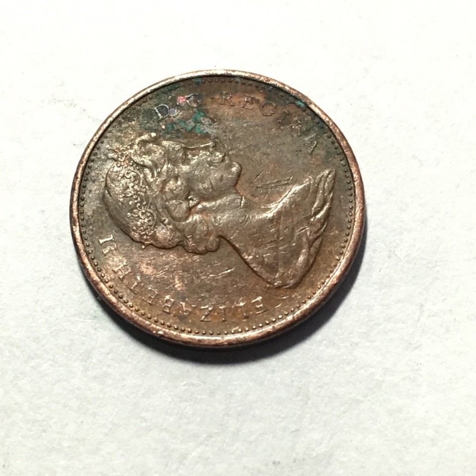 1977 CANADA ONE CENT COIN . | eBay