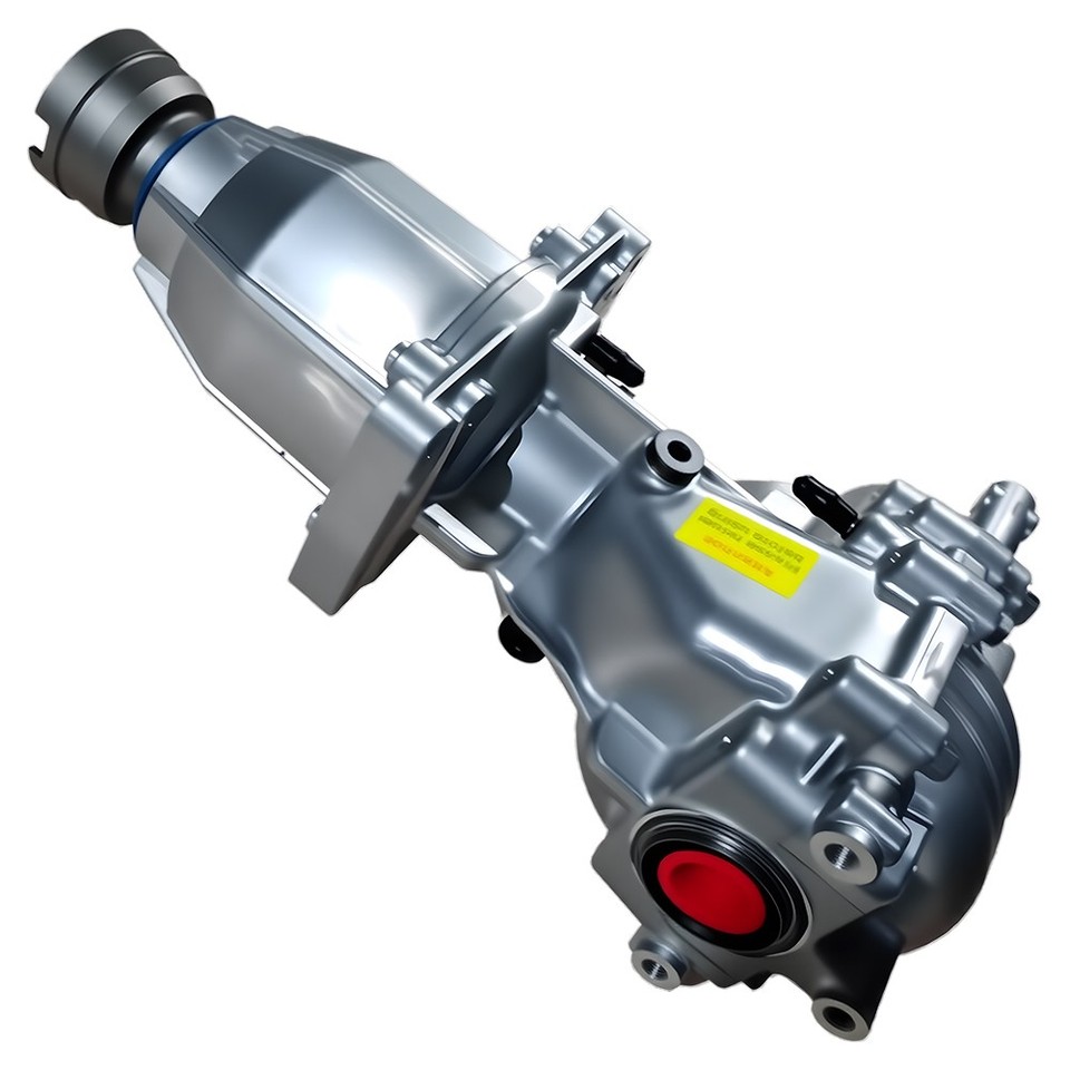 NEW GENUINE FORD 2013 - 2019 FLEX EXPLORER EDGE REAR DIFFERENTIAL 3.5 ...